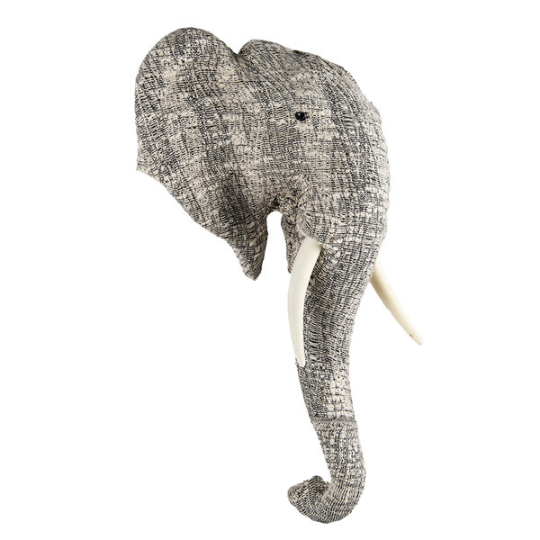 BohoLiving Wanddekoration Elefant | Wayfair.de